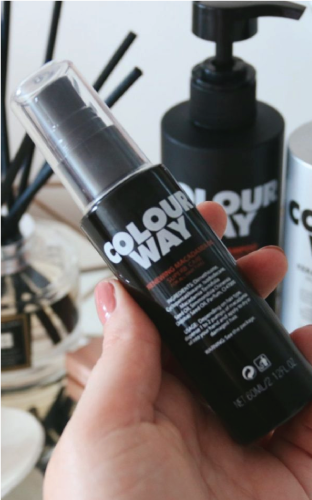 Hair Oils and Serums – Colour Way