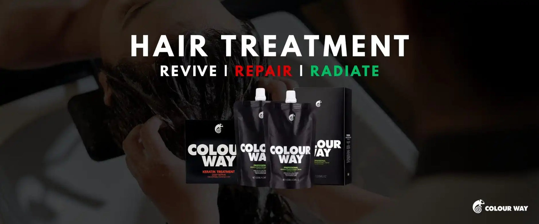 Premium Hair Care Products in Pakistan | ColourWay – Colour Way