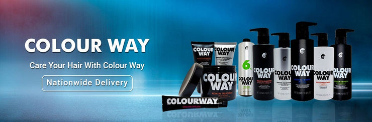 Premium Hair Care Products in Pakistan | Colourway – Colour Way