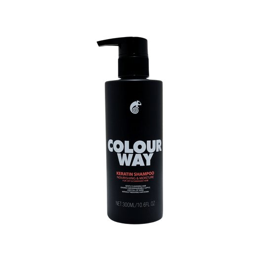 Colour Way Keratin Restoring Therapy For Damaged Hair