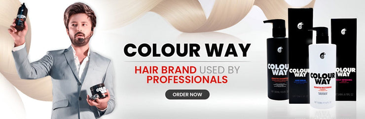Premium Hair Care Products in Pakistan | Colourway – Colour Way