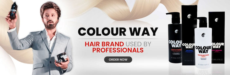 Premium Hair Care Products in Pakistan | Colourway – Colour Way