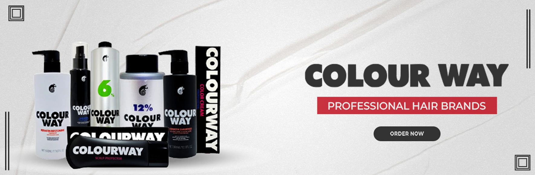 Premium Hair Care Products in Pakistan | Colourway – Colour Way
